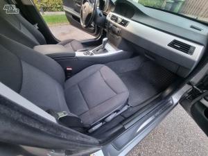 BMW 320 2009 in Vilnius, with an engine capacity of 2.00 L and mileage of 261 thousand km for 4600 €, photo 14 on AUTOMOTO.COM.LV