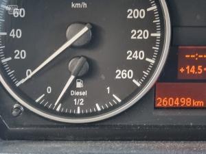 BMW 320 2009 in Vilnius, with an engine capacity of 2.00 L and mileage of 261 thousand km for 4600 €, photo 17 on AUTOMOTO.COM.LV