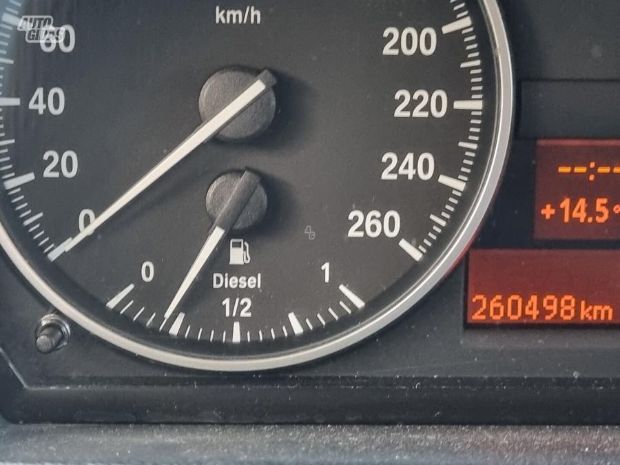BMW 320 2009 in Vilnius, with an engine capacity of 2.00 L and mileage of 261 thousand km for 4600 €, photo 17 on AUTOMOTO.COM.LV