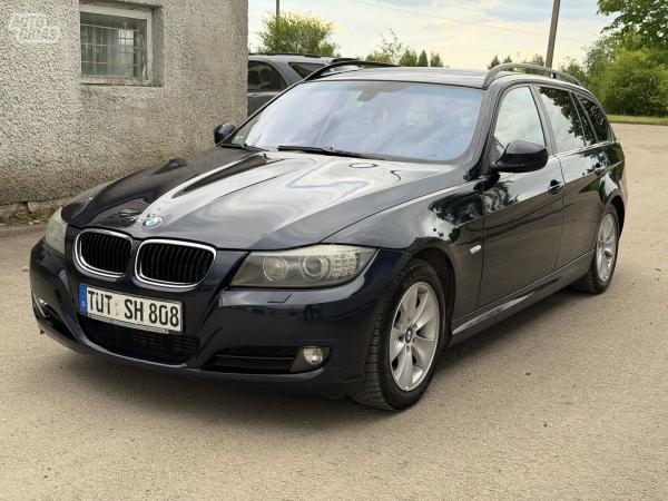 BMW 320 2009 Kelmė, ar dzinēja tilpumu 2.00 L un nobraukumu 262 tūkst. km par 3650 €, foto 1 vietnē AUTOMOTO.COM.LV