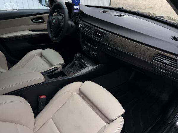 BMW 320 2009 Kelmė, ar dzinēja tilpumu 2.00 L un nobraukumu 262 tūkst. km par 3650 €, foto 6 vietnē AUTOMOTO.COM.LV
