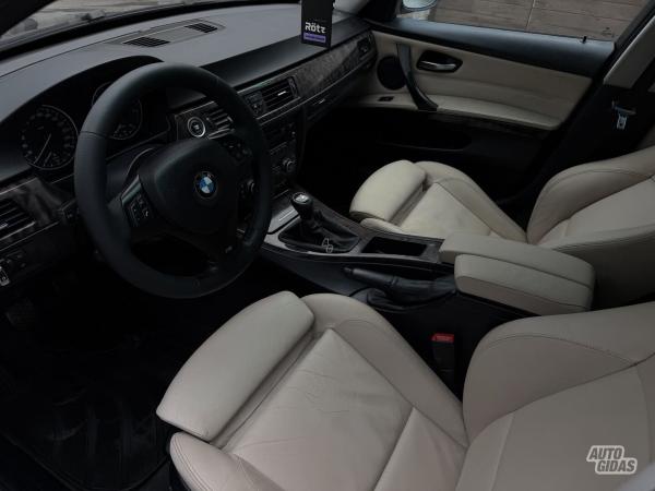 BMW 320 2009 Kelmė, ar dzinēja tilpumu 2.00 L un nobraukumu 262 tūkst. km par 3650 €, foto 8 vietnē AUTOMOTO.COM.LV
