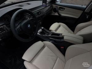 БМВ 320 2009 в Кельме, объемом двигателя 2.00 л и пробегом 262 тыс. км за 3650 €, фото 9 на AUTOMOTO.COM.LV