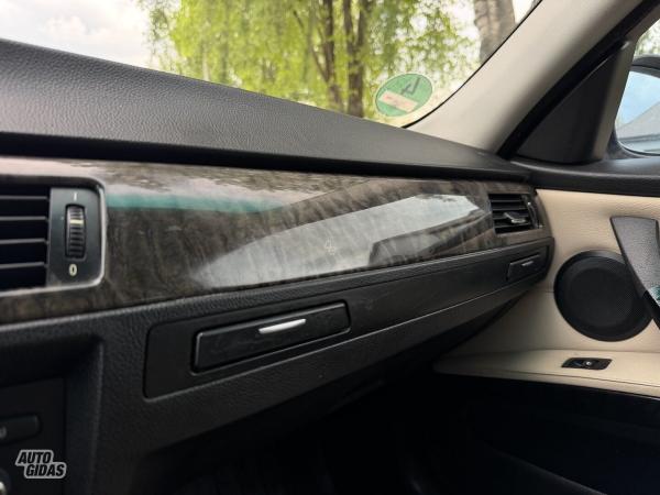BMW 320 2009 Kelmė, ar dzinēja tilpumu 2.00 L un nobraukumu 262 tūkst. km par 3650 €, foto 9 vietnē AUTOMOTO.COM.LV