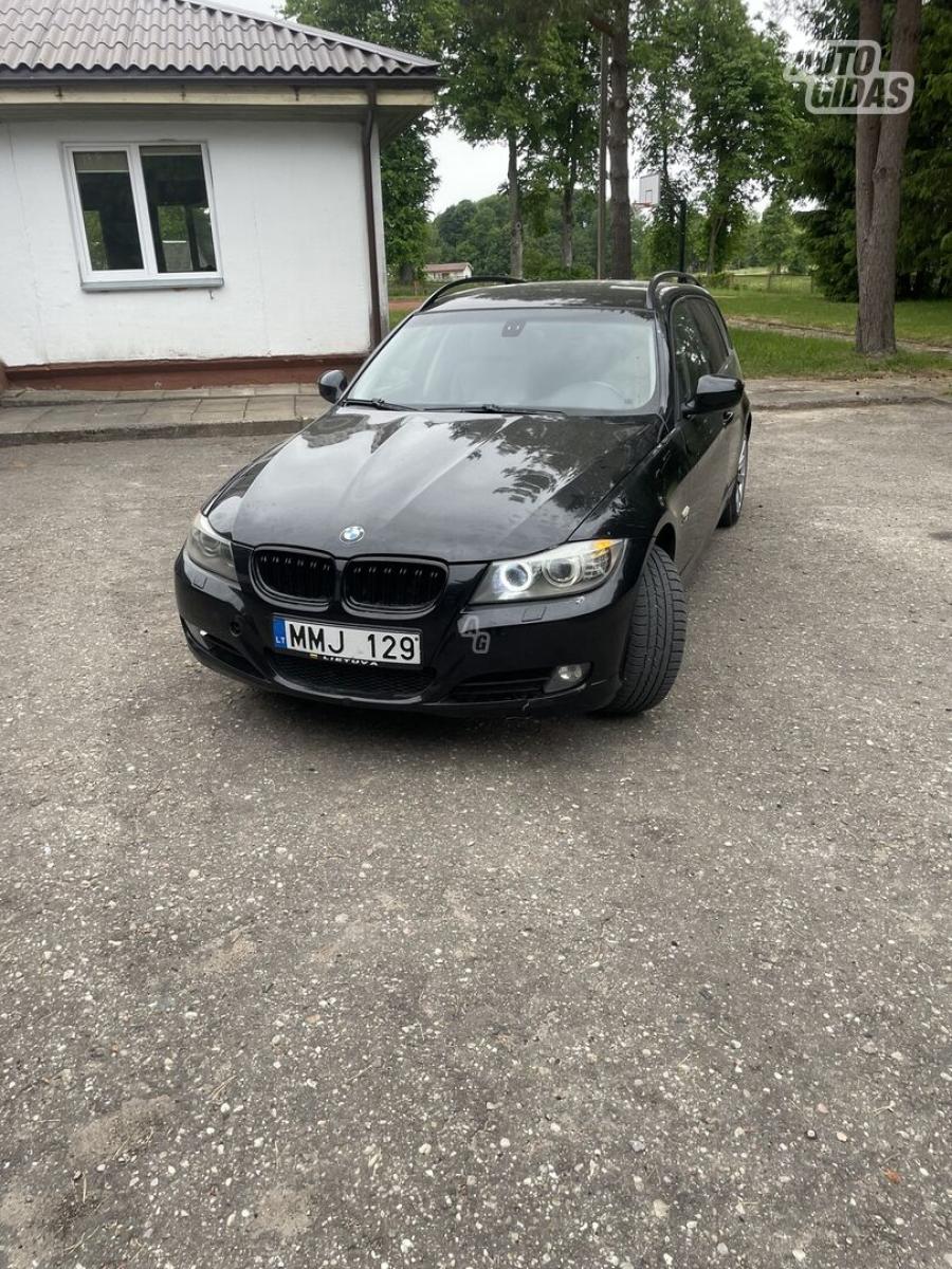 BMW 320 2009 in Kelme, with an engine capacity of 2.00 L and mileage of 240 thousand km for 4900 €, photo 1 on AUTOMOTO.COM.LV