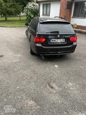 BMW 320 2009 in Kelme, with an engine capacity of 2.00 L and mileage of 240 thousand km for 4900 €, photo 4 on AUTOMOTO.COM.LV