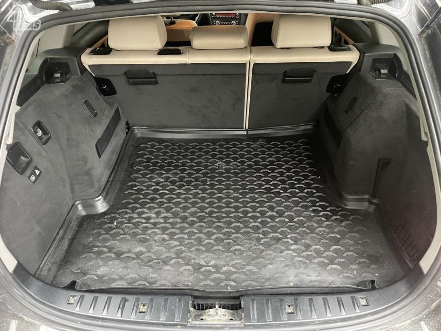 BMW 320 2009 in Kelme, with an engine capacity of 2.00 L and mileage of 240 thousand km for 4900 €, photo 5 on AUTOMOTO.COM.LV