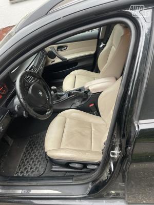 BMW 320 2009 in Kelme, with an engine capacity of 2.00 L and mileage of 240 thousand km for 4900 €, photo 7 on AUTOMOTO.COM.LV