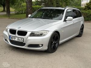 BMW 320 2009 in Kelme, with an engine capacity of 2.00 L and mileage of 400 thousand km for 3850 €, photo  on AUTOMOTO.COM.LV
