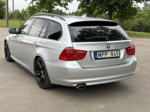 BMW 320 2009 in Kelme, with an engine capacity of 2.00 L and mileage of 400 thousand km for 3850 €, photo 3 on AUTOMOTO.COM.LV