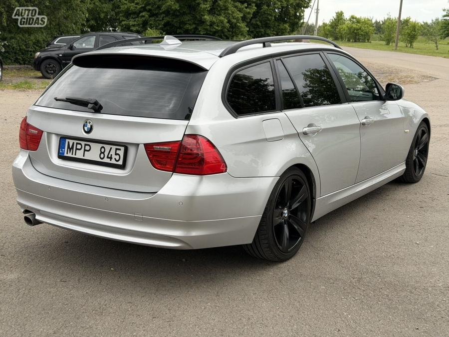 BMW 320 2009 in Kelme, with an engine capacity of 2.00 L and mileage of 400 thousand km for 3850 €, photo 4 on AUTOMOTO.COM.LV