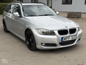 BMW 320 2009 in Kelme, with an engine capacity of 2.00 L and mileage of 400 thousand km for 3850 €, photo 5 on AUTOMOTO.COM.LV