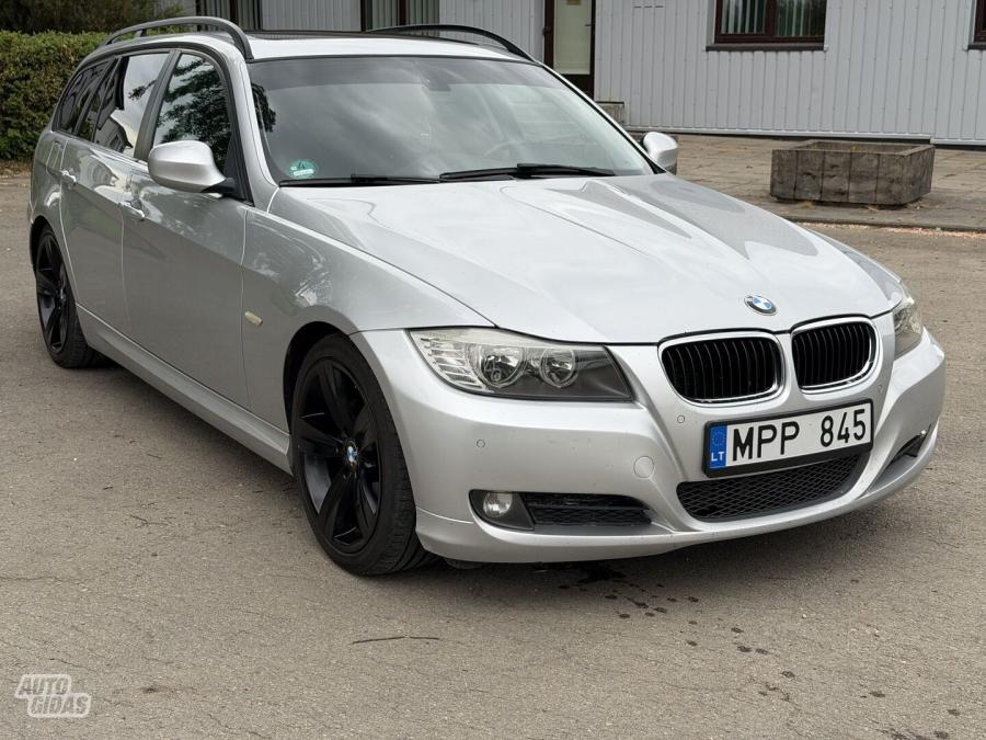 BMW 320 2009 in Kelme, with an engine capacity of 2.00 L and mileage of 400 thousand km for 3850 €, photo 5 on AUTOMOTO.COM.LV