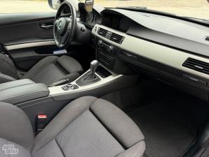 BMW 320 2009 in Kelme, with an engine capacity of 2.00 L and mileage of 400 thousand km for 3850 €, photo 7 on AUTOMOTO.COM.LV