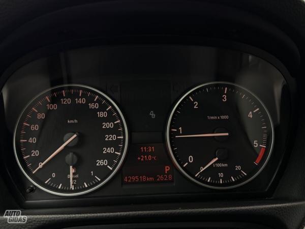 БМВ 320 2009 в Кельме, объемом двигателя 2.00 л и пробегом 400 тыс. км за 3850 €, фото 10 на AUTOMOTO.COM.LV