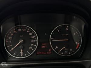 BMW 320 2009 in Kelme, with an engine capacity of 2.00 L and mileage of 400 thousand km for 3850 €, photo 11 on AUTOMOTO.COM.LV
