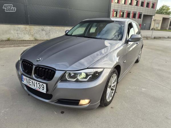 BMW 320 2009 in Klaipeda, with an engine capacity of 2.00 L and mileage of 324 thousand km for 2850 €, photo 2 on AUTOMOTO.COM.LV