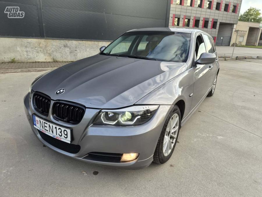 BMW 320 2009 in Klaipeda, with an engine capacity of 2.00 L and mileage of 324 thousand km for 2850 €, photo 3 on AUTOMOTO.COM.LV