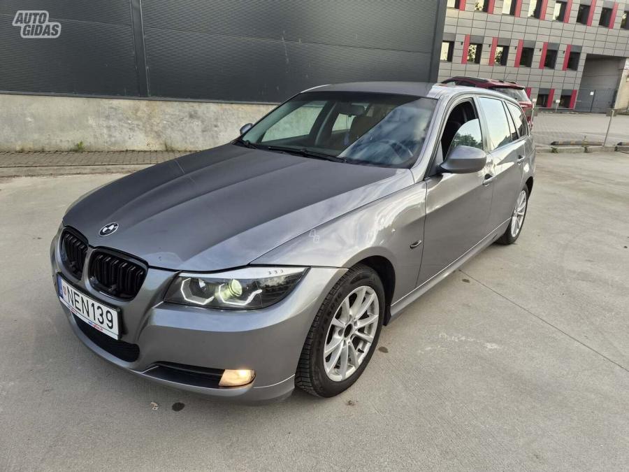 BMW 320 2009 in Klaipeda, with an engine capacity of 2.00 L and mileage of 324 thousand km for 2850 €, photo 4 on AUTOMOTO.COM.LV