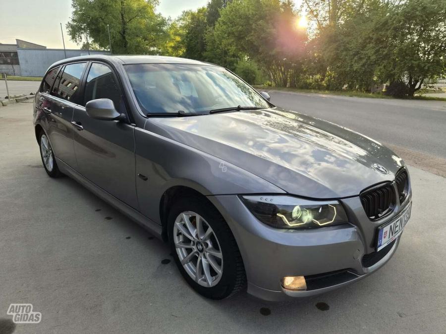 BMW 320 2009 in Klaipeda, with an engine capacity of 2.00 L and mileage of 324 thousand km for 2850 €, photo 5 on AUTOMOTO.COM.LV