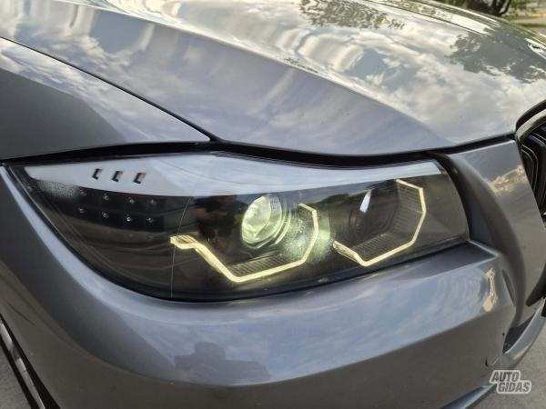 BMW 320 2009 in Klaipeda, with an engine capacity of 2.00 L and mileage of 324 thousand km for 2850 €, photo 6 on AUTOMOTO.COM.LV
