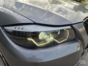 BMW 320 2009 in Klaipeda, with an engine capacity of 2.00 L and mileage of 324 thousand km for 2850 €, photo 7 on AUTOMOTO.COM.LV