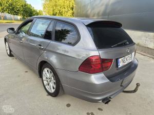 BMW 320 2009 in Klaipeda, with an engine capacity of 2.00 L and mileage of 324 thousand km for 2850 €, photo 9 on AUTOMOTO.COM.LV