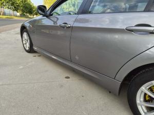 BMW 320 2009 in Klaipeda, with an engine capacity of 2.00 L and mileage of 324 thousand km for 2850 €, photo 12 on AUTOMOTO.COM.LV