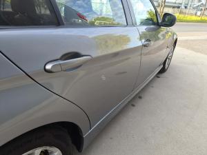BMW 320 2009 in Klaipeda, with an engine capacity of 2.00 L and mileage of 324 thousand km for 2850 €, photo 13 on AUTOMOTO.COM.LV