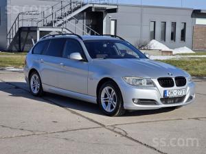 БМВ 320 2009 в Рига, объемом двигателя 2.00 л и пробегом 267 тыс. км за 4490 €, фото  на AUTOMOTO.COM.LV