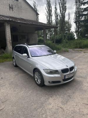BMW 320 2009 in Vilnius, with an engine capacity of 2.00 L and mileage of 318 thousand km for 4500 €, photo 8 on AUTOMOTO.COM.LV