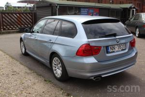 BMW 320 2009 Liepāja, ar dzinēja tilpumu 2.00 L un nobraukumu 272 tūkst. km par 4555 €, foto 4 vietnē AUTOMOTO.COM.LV