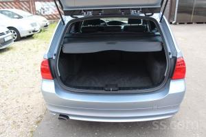 BMW 320 2009 Liepāja, ar dzinēja tilpumu 2.00 L un nobraukumu 272 tūkst. km par 4555 €, foto 6 vietnē AUTOMOTO.COM.LV