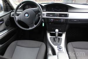 BMW 320 2009 Liepāja, ar dzinēja tilpumu 2.00 L un nobraukumu 272 tūkst. km par 4555 €, foto 10 vietnē AUTOMOTO.COM.LV