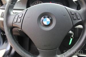 BMW 320 2009 Liepāja, ar dzinēja tilpumu 2.00 L un nobraukumu 272 tūkst. km par 4555 €, foto 11 vietnē AUTOMOTO.COM.LV