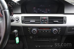 BMW 320 2009 Liepāja, ar dzinēja tilpumu 2.00 L un nobraukumu 272 tūkst. km par 4555 €, foto 13 vietnē AUTOMOTO.COM.LV