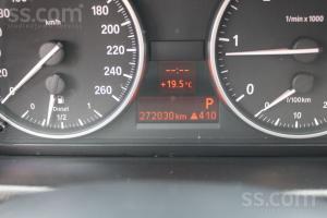 BMW 320 2009 Liepāja, ar dzinēja tilpumu 2.00 L un nobraukumu 272 tūkst. km par 4555 €, foto 15 vietnē AUTOMOTO.COM.LV