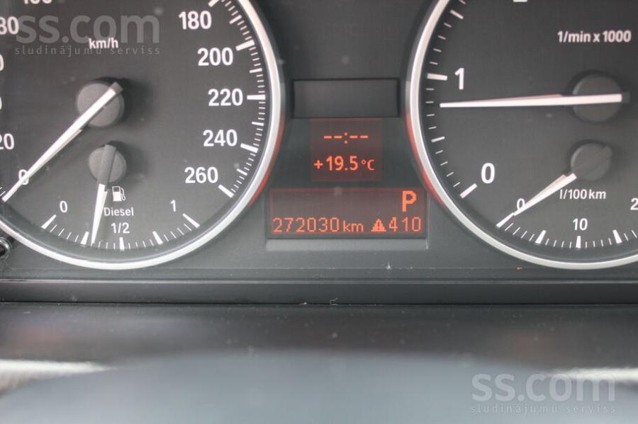 BMW 320 2009 Liepāja, ar dzinēja tilpumu 2.00 L un nobraukumu 272 tūkst. km par 4555 €, foto 15 vietnē AUTOMOTO.COM.LV