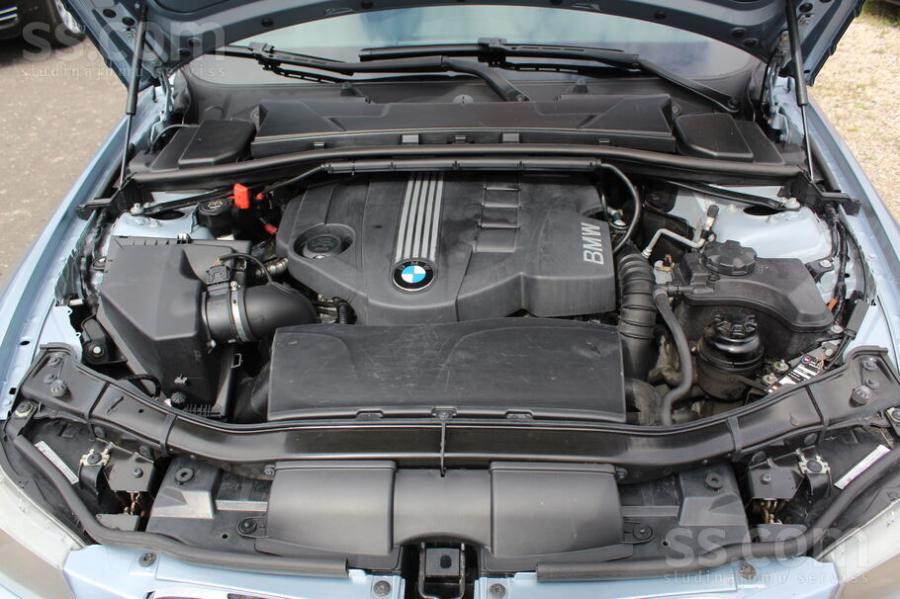 BMW 320 2009 Liepāja, ar dzinēja tilpumu 2.00 L un nobraukumu 272 tūkst. km par 4555 €, foto 16 vietnē AUTOMOTO.COM.LV