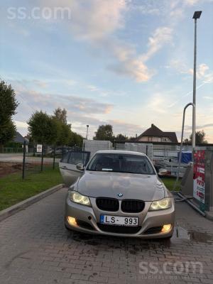 BMW 320 2009 in Jelgava, with an engine capacity of 2.00 L and mileage of 440 thousand km for 3250 €, photo  on AUTOMOTO.COM.LV
