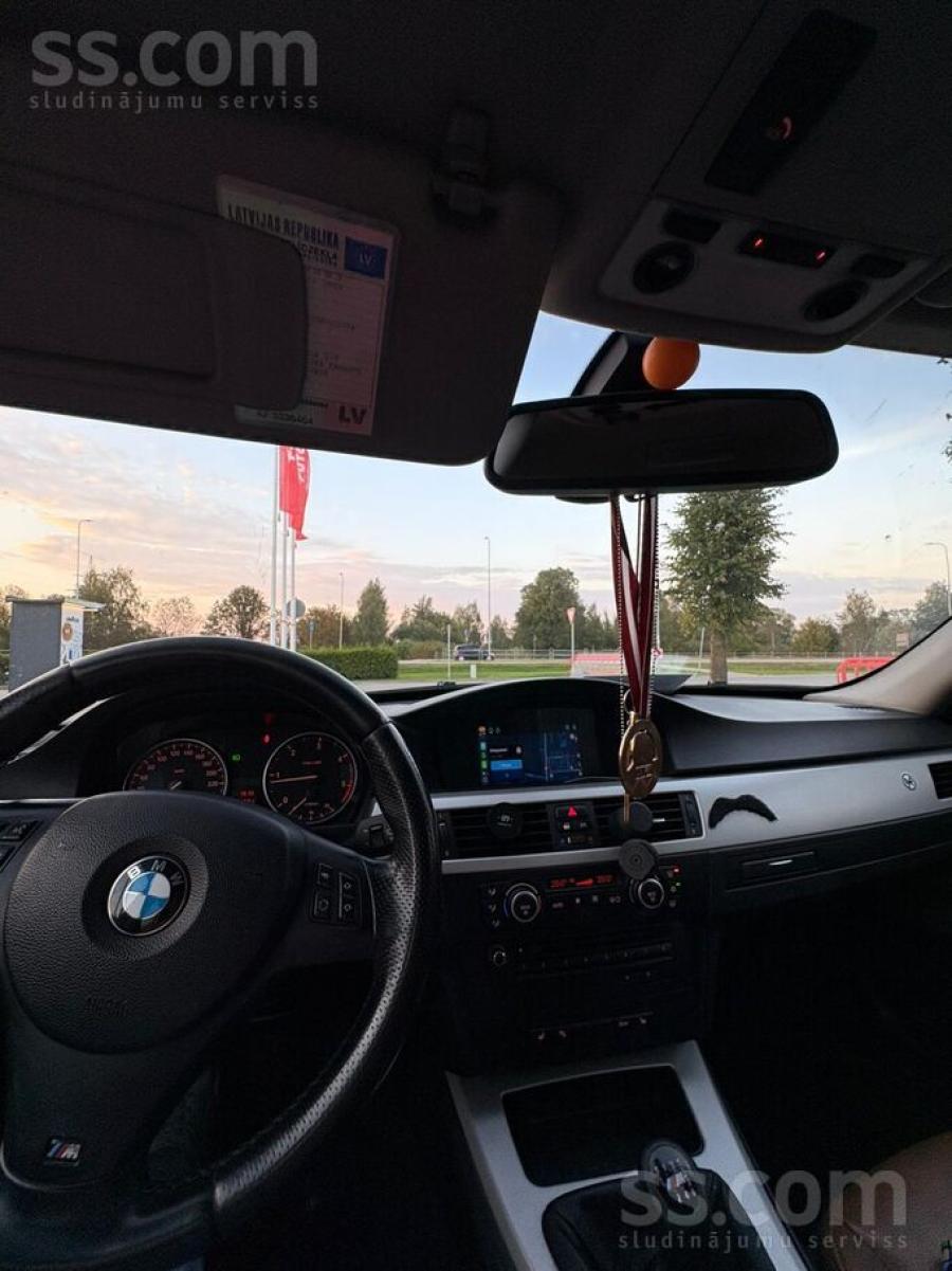 BMW 320 2009 Jelgava, ar dzinēja tilpumu 2.00 L un nobraukumu 440 tūkst. km par 3250 €, foto 3 vietnē AUTOMOTO.COM.LV