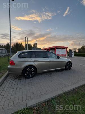BMW 320 2009 Jelgava, ar dzinēja tilpumu 2.00 L un nobraukumu 440 tūkst. km par 3250 €, foto 7 vietnē AUTOMOTO.COM.LV