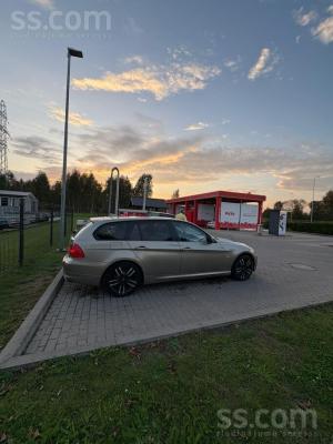 BMW 320 2009 Jelgava, ar dzinēja tilpumu 2.00 L un nobraukumu 440 tūkst. km par 3250 €, foto 8 vietnē AUTOMOTO.COM.LV