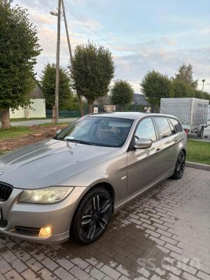 BMW 320 2009 Jelgava, ar dzinēja tilpumu 2.00 L un nobraukumu 440 tūkst. km par 3250 €, foto 9 vietnē AUTOMOTO.COM.LV