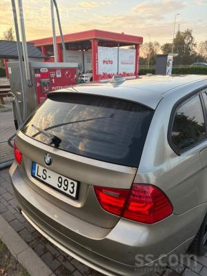 BMW 320 2009 Jelgava, ar dzinēja tilpumu 2.00 L un nobraukumu 440 tūkst. km par 3250 €, foto 10 vietnē AUTOMOTO.COM.LV