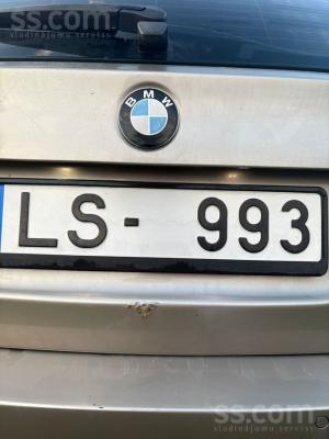BMW 320 2009 Jelgava, ar dzinēja tilpumu 2.00 L un nobraukumu 440 tūkst. km par 3250 €, foto 12 vietnē AUTOMOTO.COM.LV