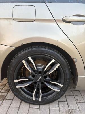 BMW 320 2009 Jelgava, ar dzinēja tilpumu 2.00 L un nobraukumu 440 tūkst. km par 3250 €, foto 15 vietnē AUTOMOTO.COM.LV
