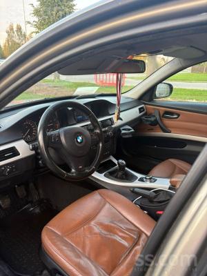 BMW 320 2009 Jelgava, ar dzinēja tilpumu 2.00 L un nobraukumu 440 tūkst. km par 3250 €, foto 16 vietnē AUTOMOTO.COM.LV