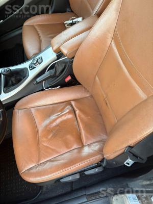 BMW 320 2009 Jelgava, ar dzinēja tilpumu 2.00 L un nobraukumu 440 tūkst. km par 3250 €, foto 17 vietnē AUTOMOTO.COM.LV
