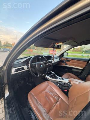 BMW 320 2009 Jelgava, ar dzinēja tilpumu 2.00 L un nobraukumu 440 tūkst. km par 3250 €, foto 18 vietnē AUTOMOTO.COM.LV